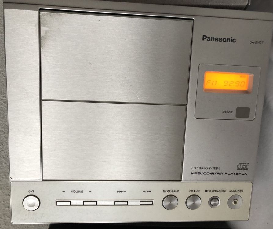 Panasonic SA-EN27 - Stereoanlage (Gebraucht) in Schaffhausen für CHF 39 ...