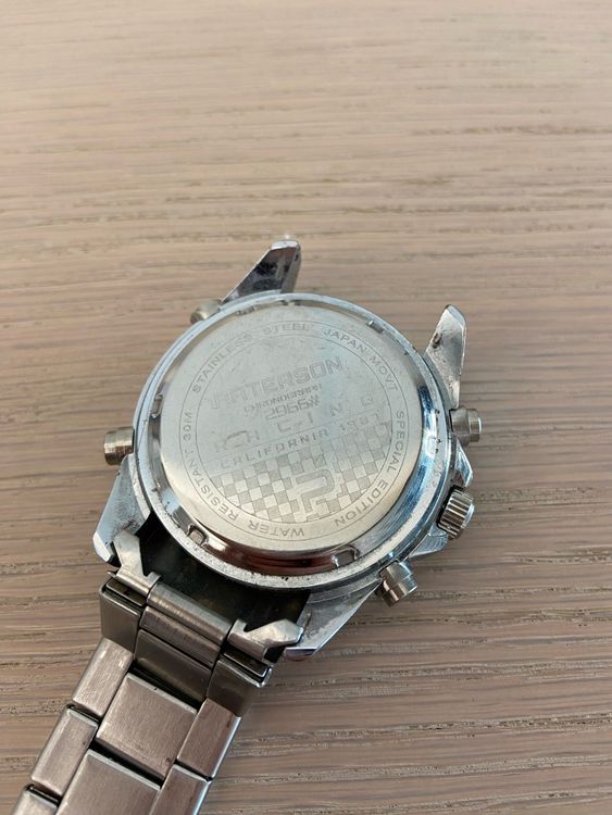 Armbanduhr Paterson WR 30M (Gebraucht) in Frauenfeld für CHF 30 – mit ...