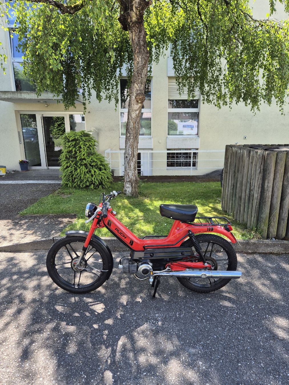 Puch Maxi S Original mit Ausweis (Gebraucht) in Sutz für CHF 1900 – nur Abholung auf Ricardo kaufen