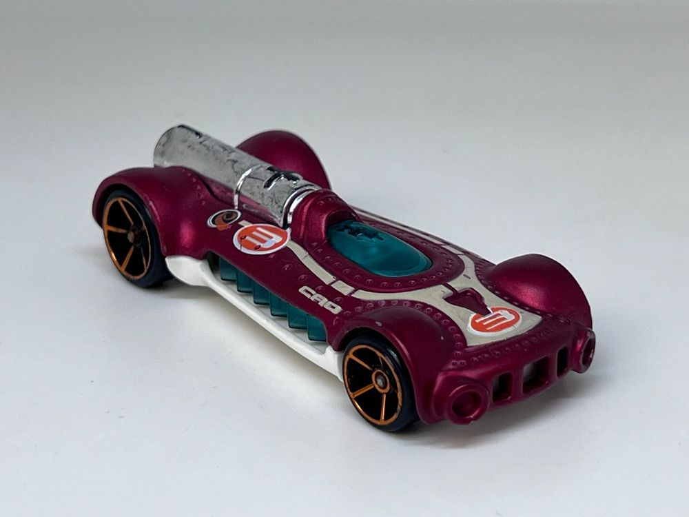 Hot Wheels Retro - Active #318 (Gebraucht) in Wildegg für CHF 1.5 – mit ...
