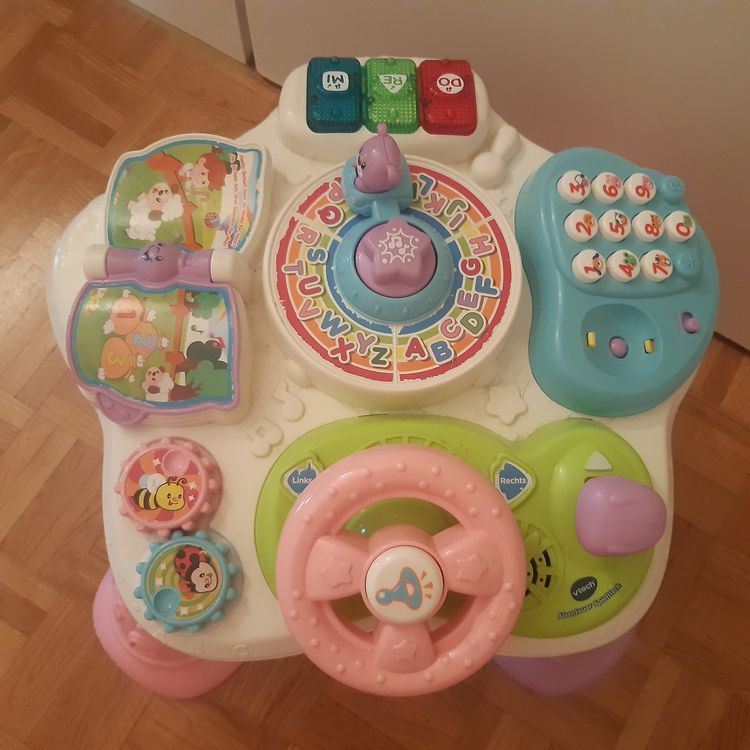 vtech Spieltisch (Gebraucht) in Horgen für CHF 9 – nur Abholung auf ...