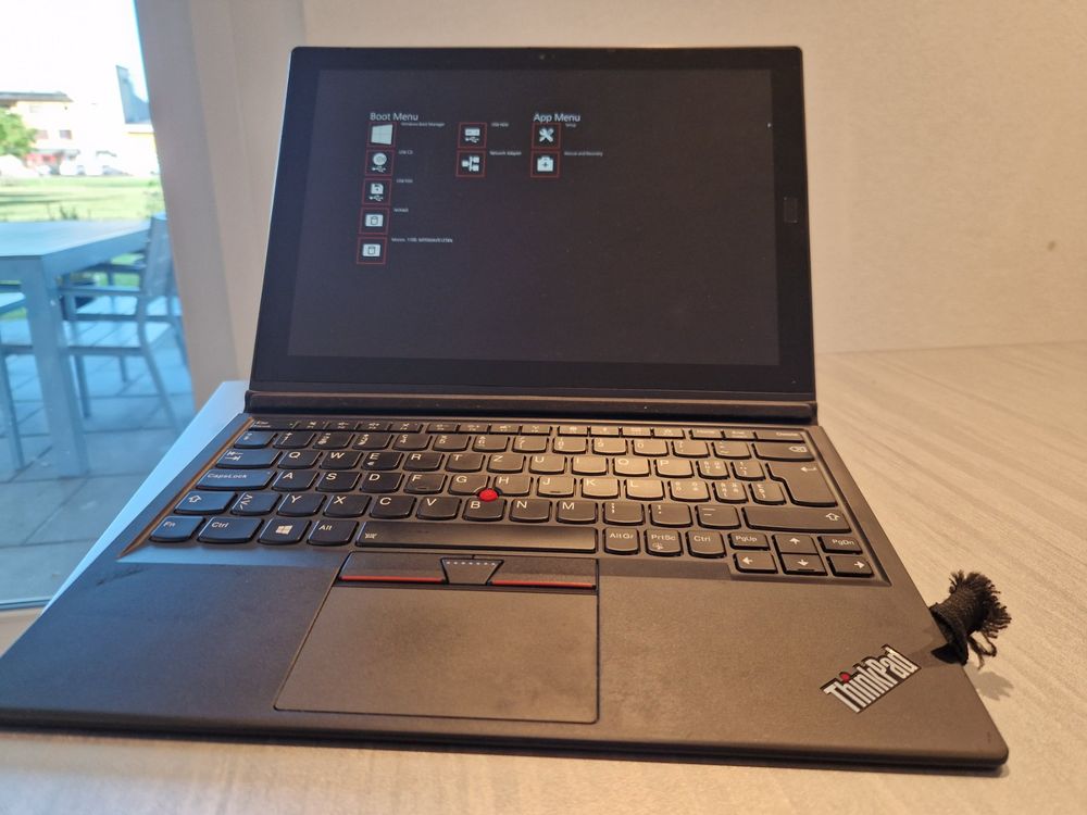 Lenovo Thinkpad X1 Tablet Generation 2 (Defekt) in Sitterdorf für CHF ...