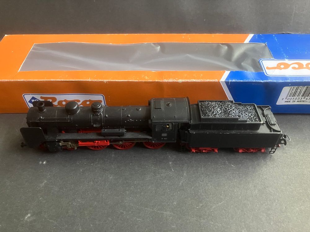 Roco BR 17 1137 in Ersatz OVP | Kaufen auf Ricardo