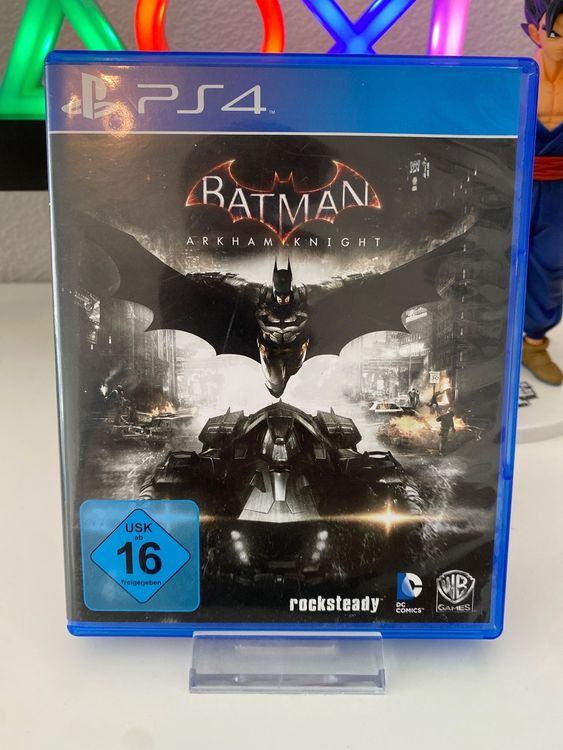 Batman: Arkham Knight+ *Geschenk*- PS4/PS5 (Gebraucht) in Zürich für ...