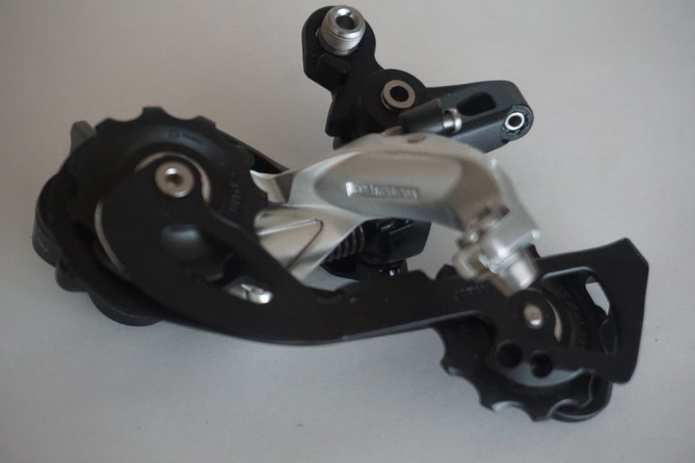 SHIMANO Deore 10fach Schaltung, Wechsler, Kassette und Kette | Kaufen auf Ricardo