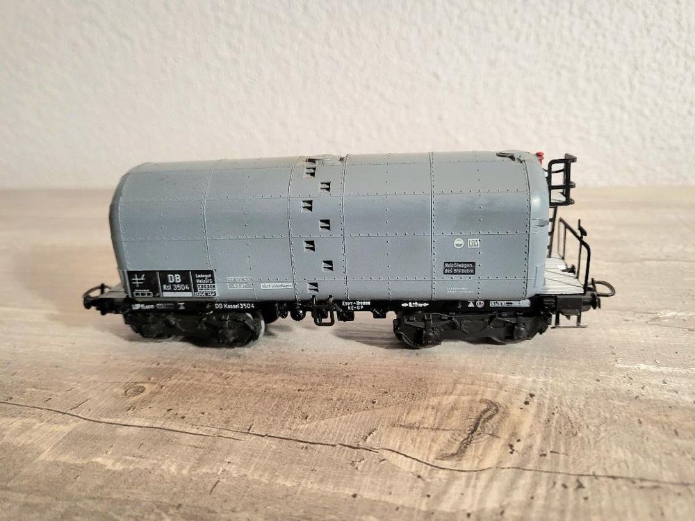 4621 Märklin 4-achser Großraum Kesselwagen ohne OVP, Top | Kaufen auf ...