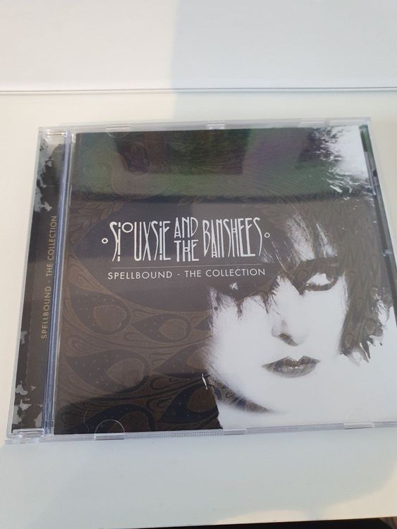 Siouxsie and the Banshees - Spellbound, the Collection - CD | Kaufen ...