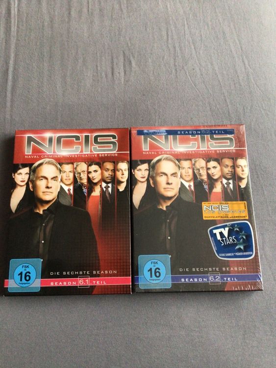 DVD NCIS | Kaufen auf Ricardo