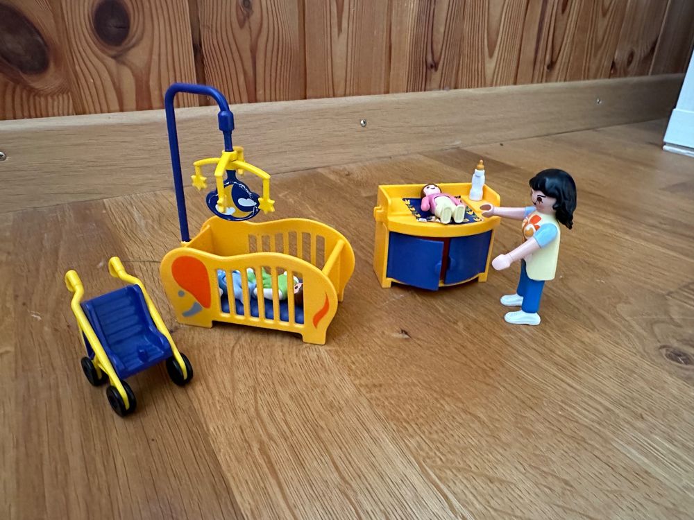 Playmobil Baby Sachen | Kaufen auf Ricardo