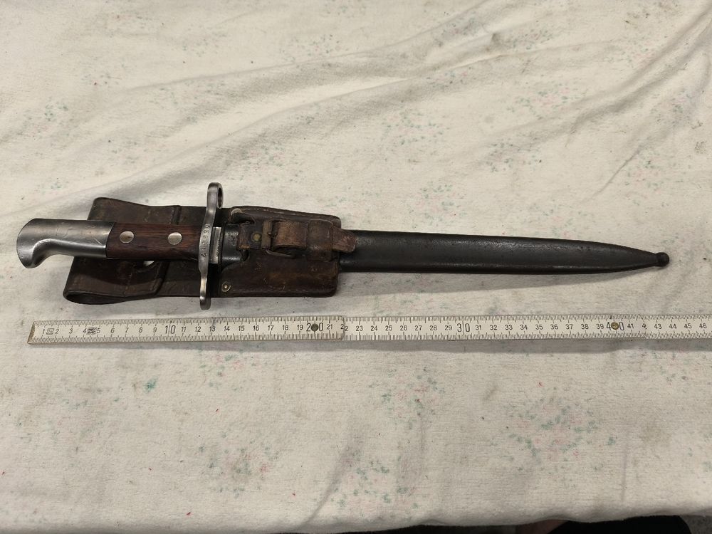 Bajonett K31 Armee Schweizer | Kaufen auf Ricardo