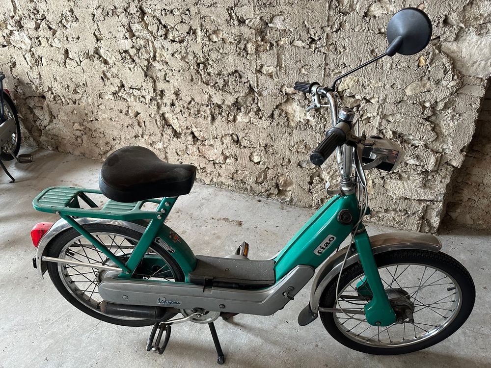 Vélomoteur Ciao C7E (Gebraucht) in Commugny für CHF 1400 – nur Abholung ...