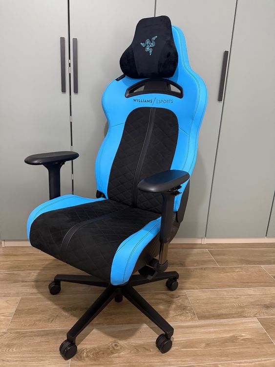 Razer Enki Pro - Williams Esports Limited Edition (Neu (gemäss ...