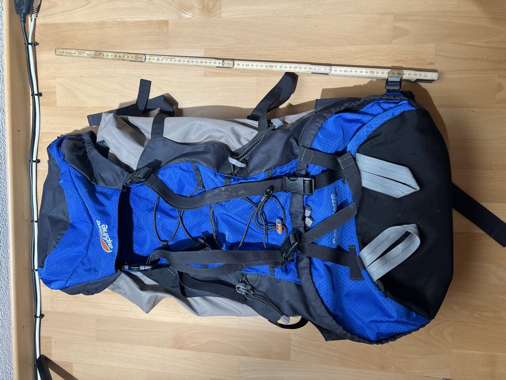 Rucksack - Lowe Alpine - 65 Liter | Kaufen auf Ricardo