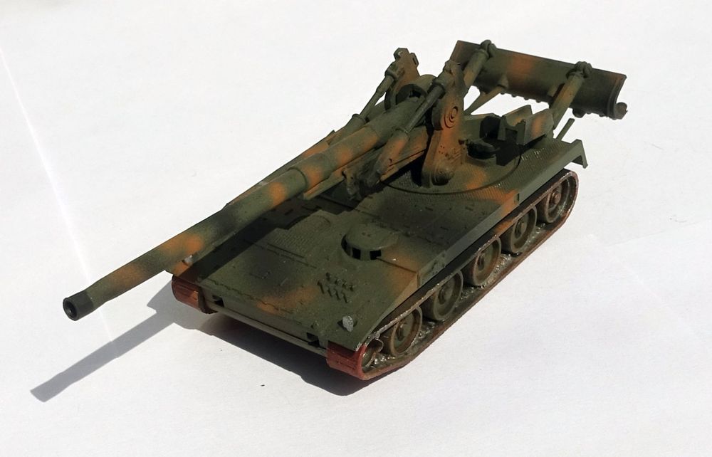 Panzer Bergungspanzer Militär Armee Army 1:87 | Kaufen auf Ricardo