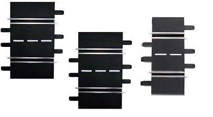 Carrera kurze Geraden 1/4 (1 Stk.) / 1/3 (2 Stk.) (Gebraucht) in ...