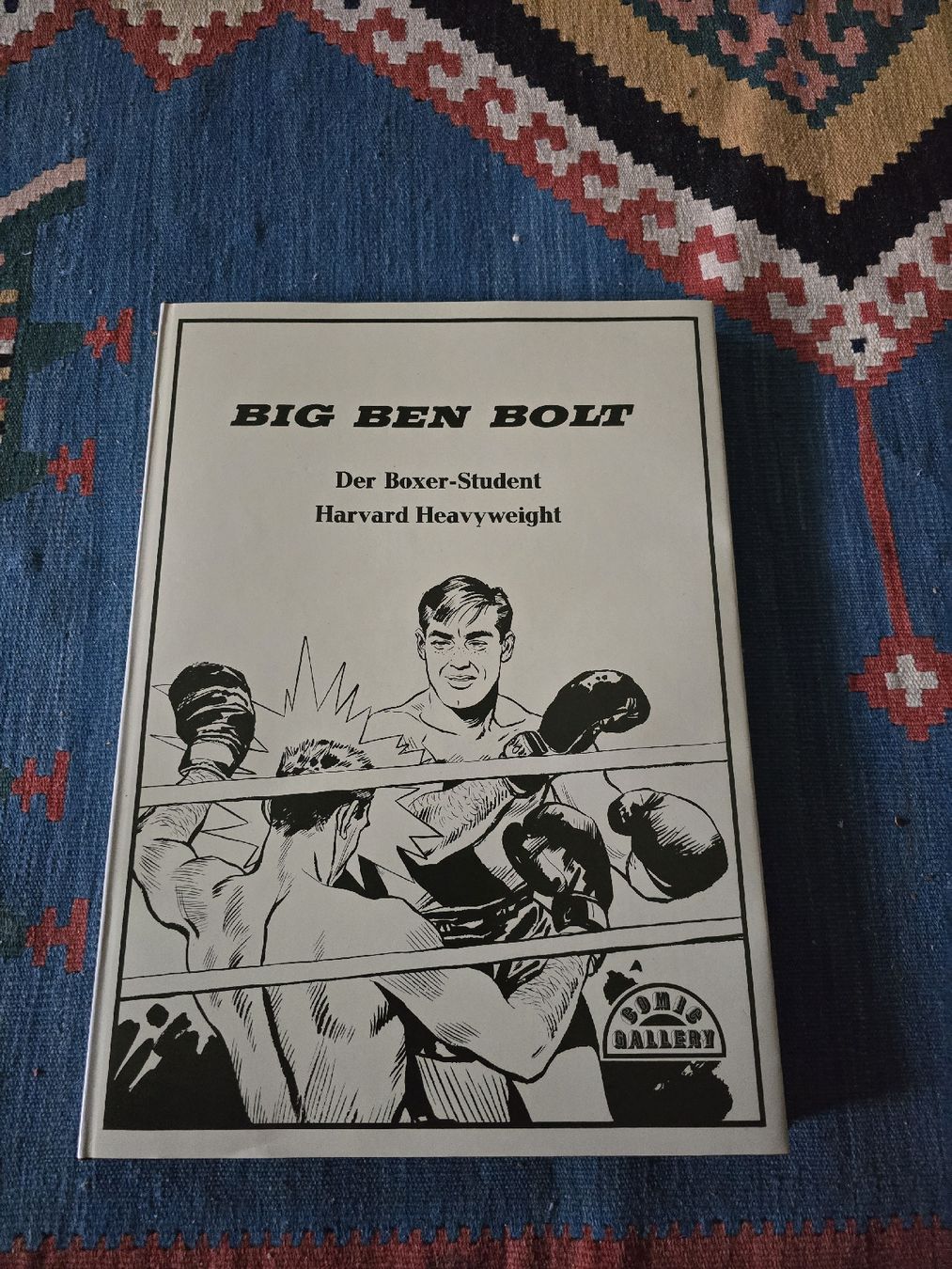 Big Ben Bolt Comic Gesamtausgabe, Nummeriert, Top Zustand! (Neu (gemäss ...