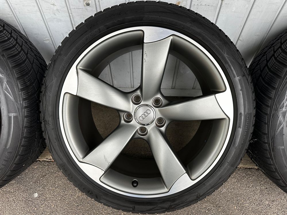 Audi TT/TTS/TTRS 8J 19 Zoll Rotor Winterräder (Gebraucht) in Oberglatt ...