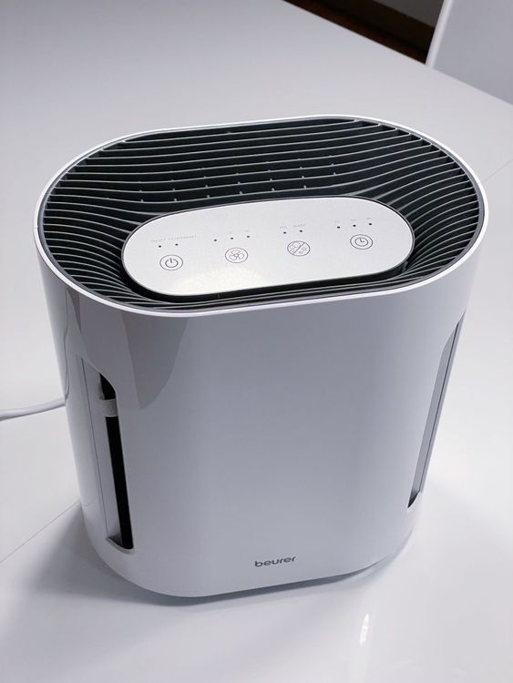 Beurer air purifier - LR 210 (26 m2) | Kaufen auf Ricardo