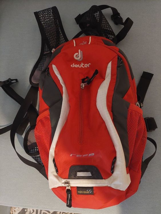 Deuter 10 L Bikerucksack | Kaufen auf Ricardo