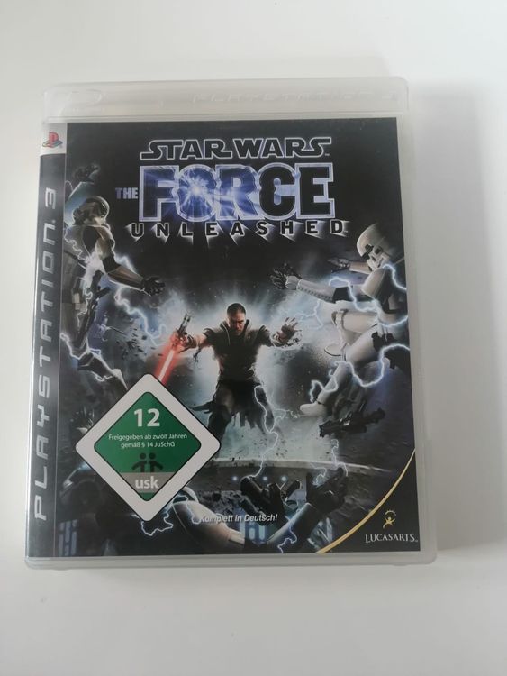 Star Wars Unleashed PS3 | Kaufen auf Ricardo
