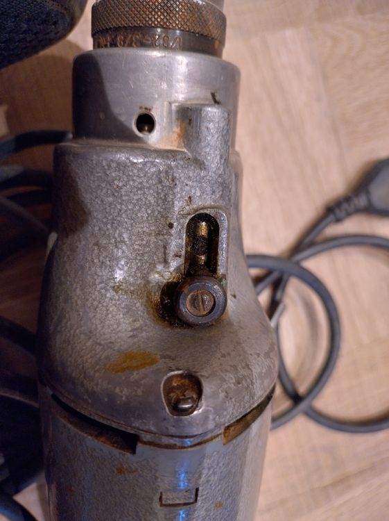 DUSS DUAX Bohrmaschine rnabsolute rarität | Kaufen auf Ricardo