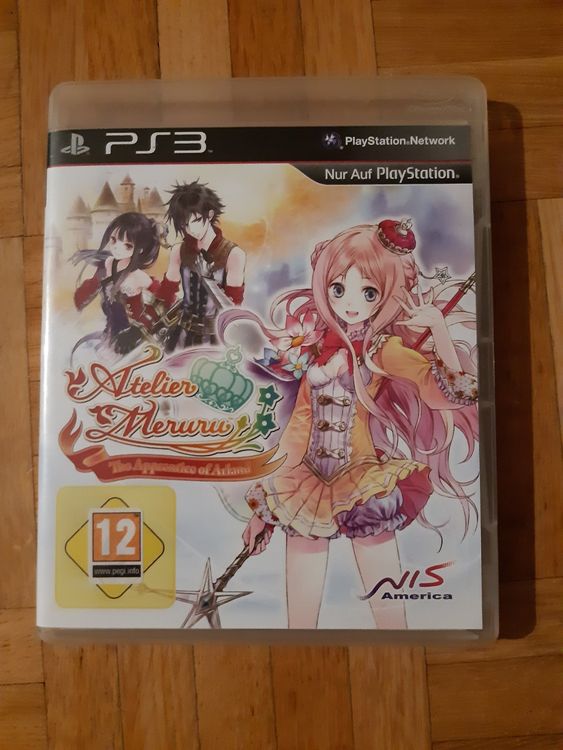 PS3 Atelier Meruru (Gebraucht) in St. Gallen für CHF 17.6 – mit ...