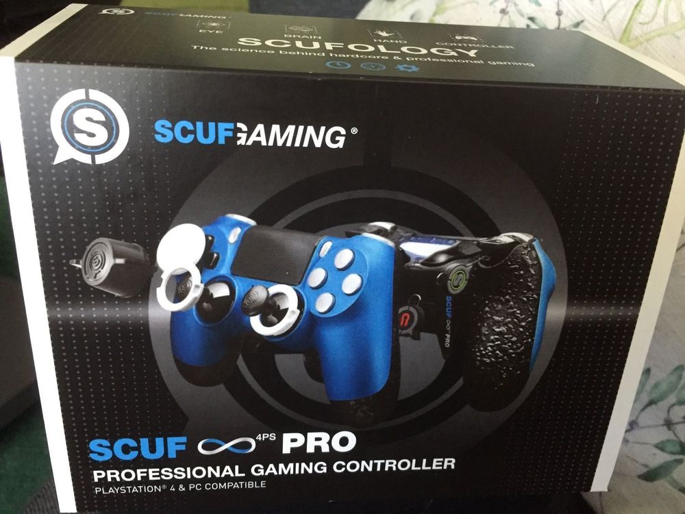 SCUF 4PS PRO PROFESSIONAL GAMING | Kaufen auf Ricardo