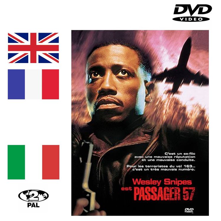 Passenger 57 | Kaufen auf Ricardo