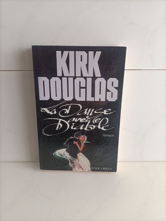 La danse avec le Diable / Kirk Douglas / Olivier Orban 1990 | Kaufen ...