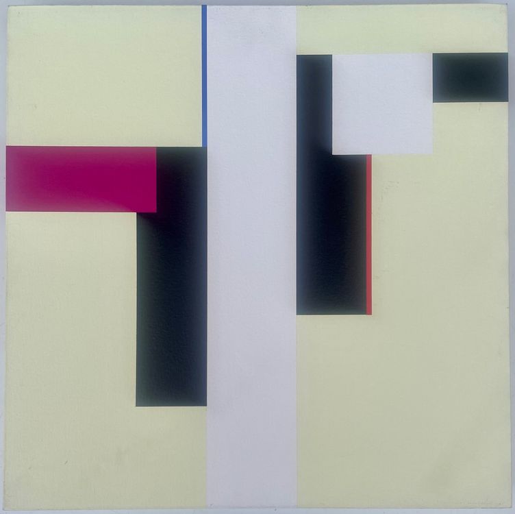 ISO ZINGG (1945-2014) Komposition Gem. mit Nachlass Stempel (Gebraucht) in Root für CHF 20 – mit ...