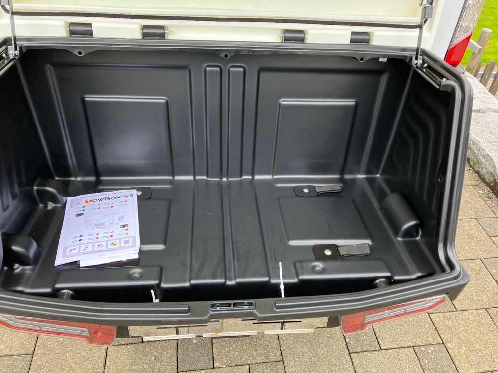 Heckbox / Gepäckbox für AHK (Gebraucht) in Ebnat-Kappel für CHF 669 ...