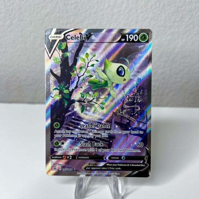 Pokémon Fusion Strike Pokémon Center ETB! Neu! Sealed! (Neu und ...