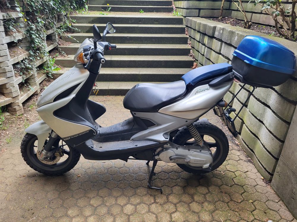 MBK Roller 100ccm (Gebraucht) in Niederwangen b. Bern für CHF 118 – nur ...