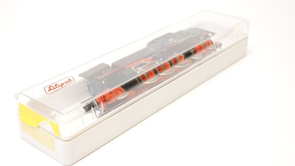 e6 Piko? GDR DB BR 66 Tenderlok | Kaufen auf Ricardo