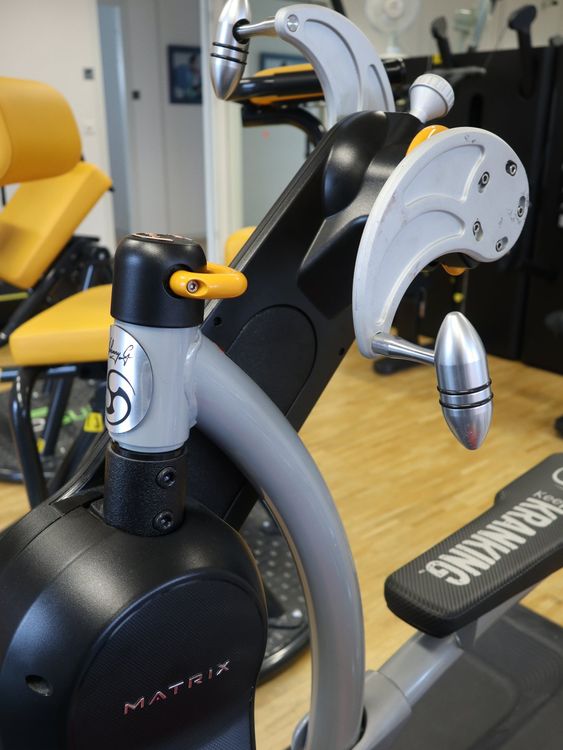 Matrix Krank-Cycle, Oberkörpertrainer, Profi-Gerät, günstig! | Acheter ...