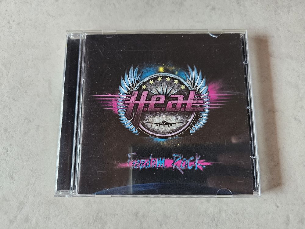 H.E.A.T. - Freedom Rock (Gebraucht) in Schneisingen für CHF 4 – mit ...