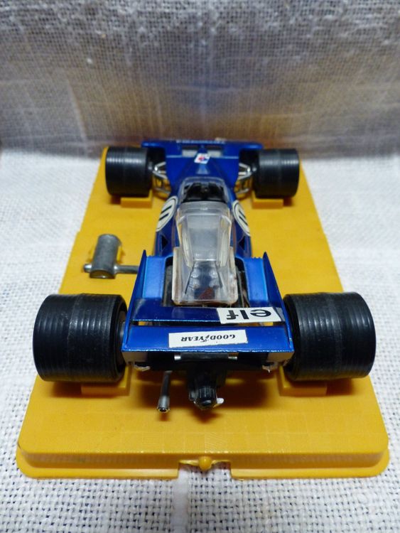 Tyrell Ford F1 / elf , Polistil FX1 60/70er Jahre (Gebraucht) in ...