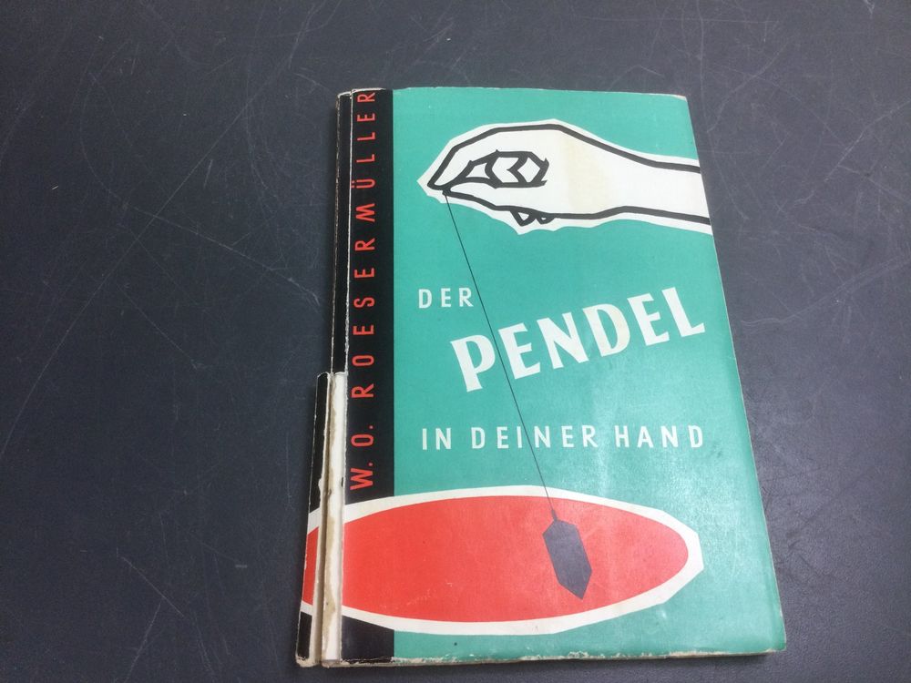 Der Pendel in deiner Hand | Kaufen auf Ricardo