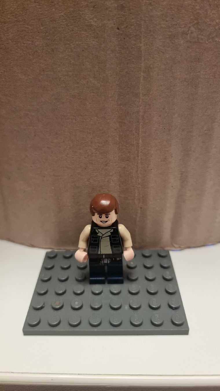Lego Star Wars Han Solo (sw0539) (Gebraucht) in Winterthur für CHF 3 ...