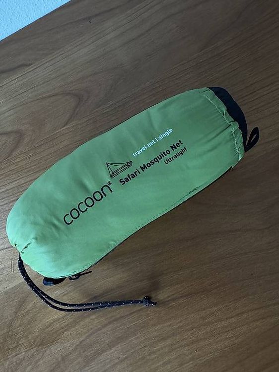 Cocoon Safari Mosquito Net Ultralight, Travel Net Single (Gebraucht) in ...