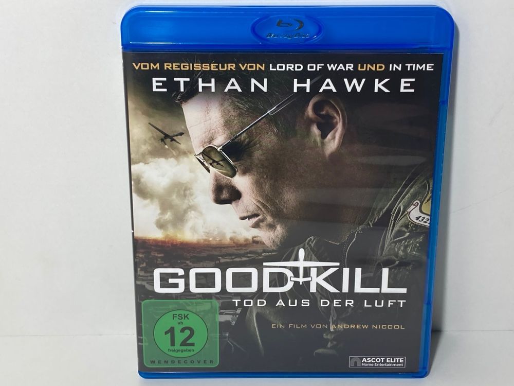 Good Kill - Tod aus der Luft Blu Ray | Kaufen auf Ricardo