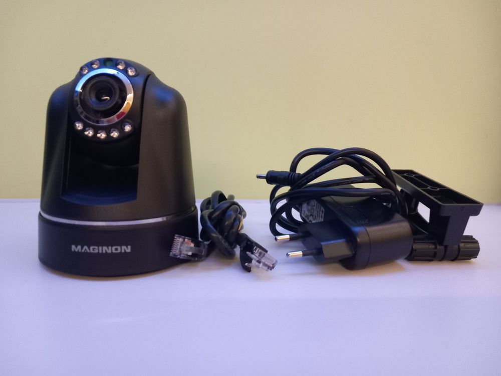 Maginon IP Überwachungskamera (Gebraucht) in für CHF 41 – mit Lieferung ...