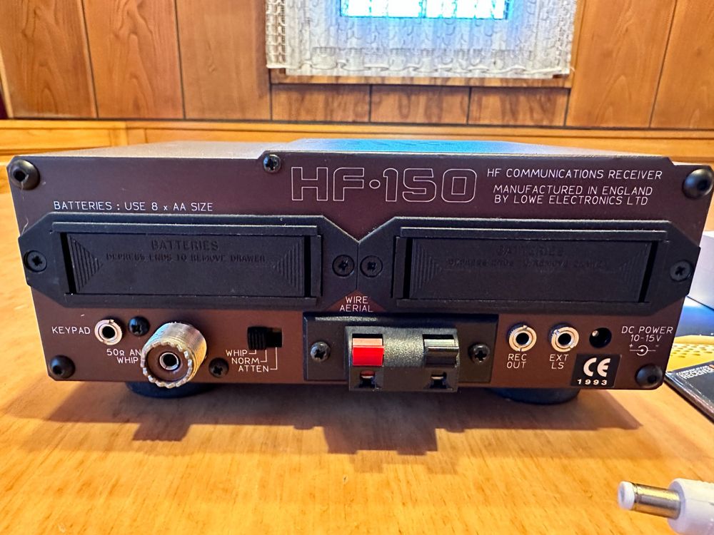 Lowe Communication Receiver HF-150 (Neu (gemäss Beschreibung)) in ...