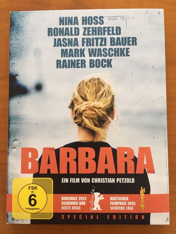 Barbara - Dvd | Kaufen auf Ricardo