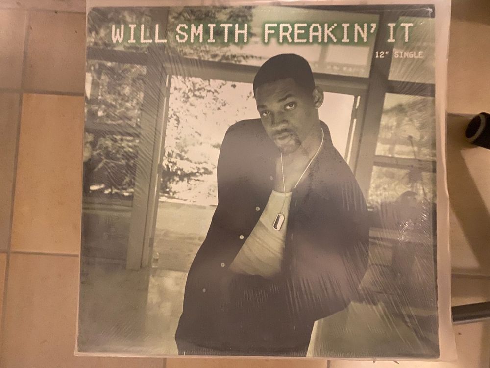 Will Smith - Freakin‘ it - Vinyl (Gebraucht) in Schlieren für CHF 15 ...