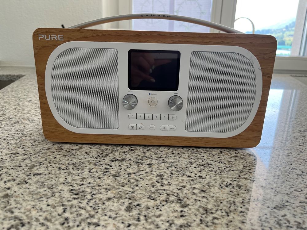 Pure Radio Evoke H6 | Kaufen auf Ricardo