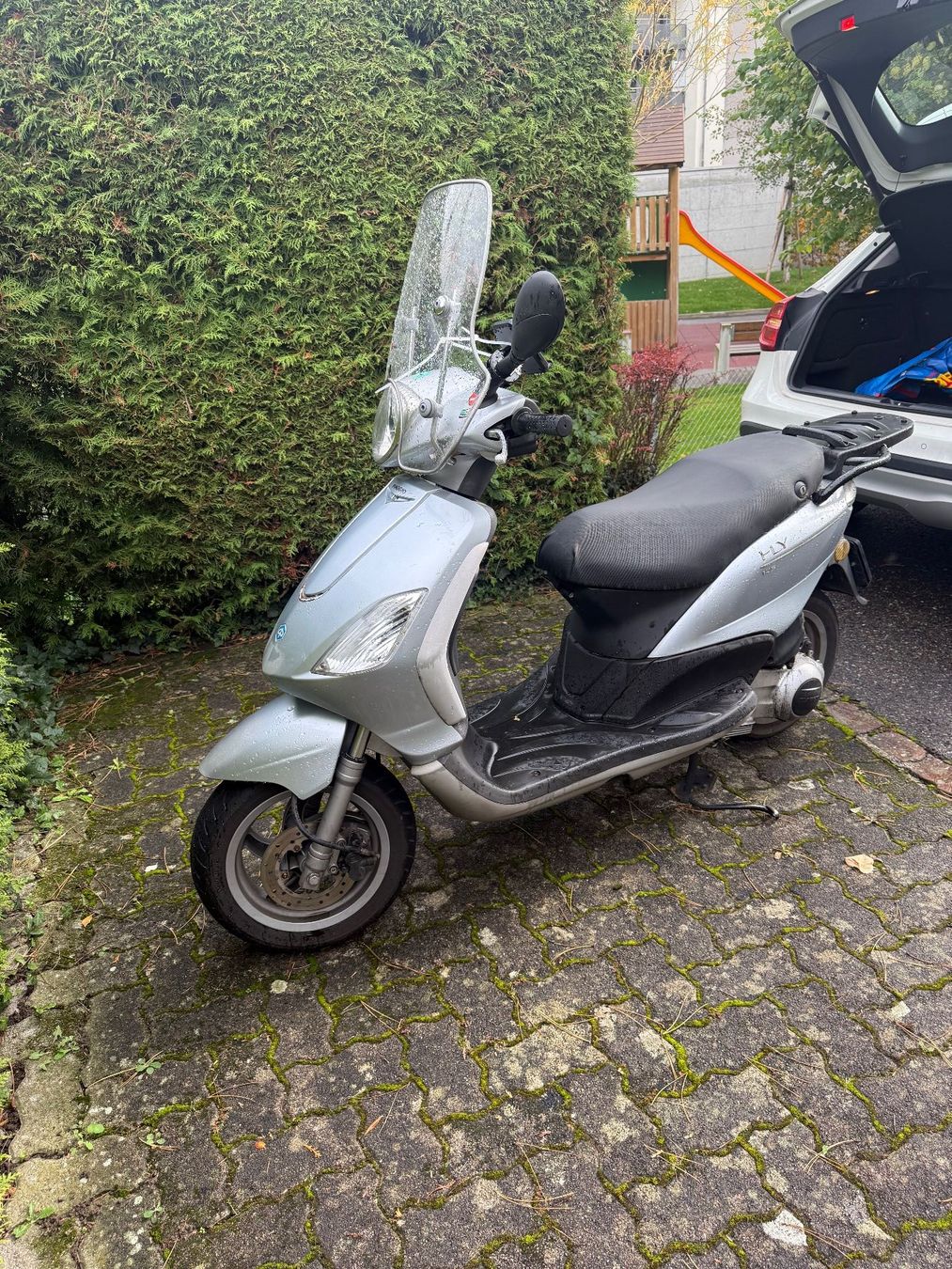Fabelhafte Piaggio Fly 125 Neupreis Bilder