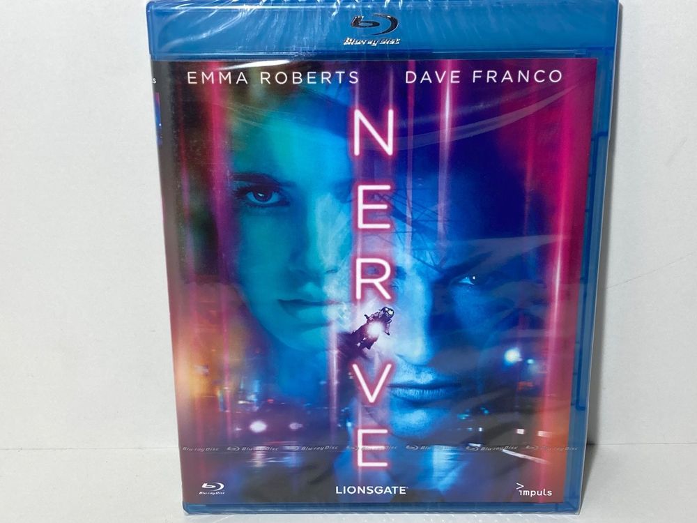 Nerve Blu Ray OVP | Kaufen auf Ricardo Nerve Blu Ray OVP | Kaufen auf Ricardo
