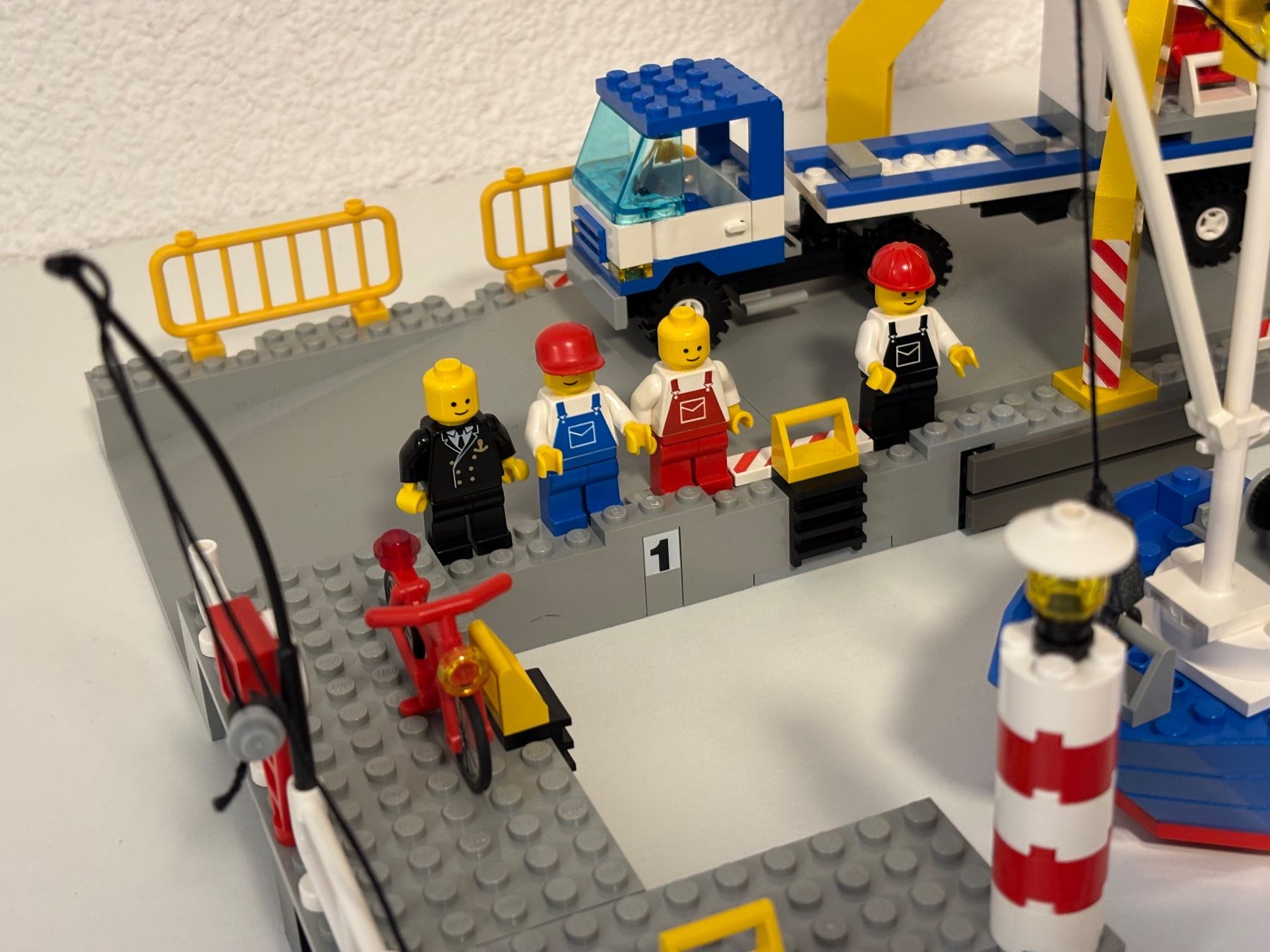 Lego 6541 Intercoastal Seaport (Gebraucht) in Lengnau AG für CHF 115 ...