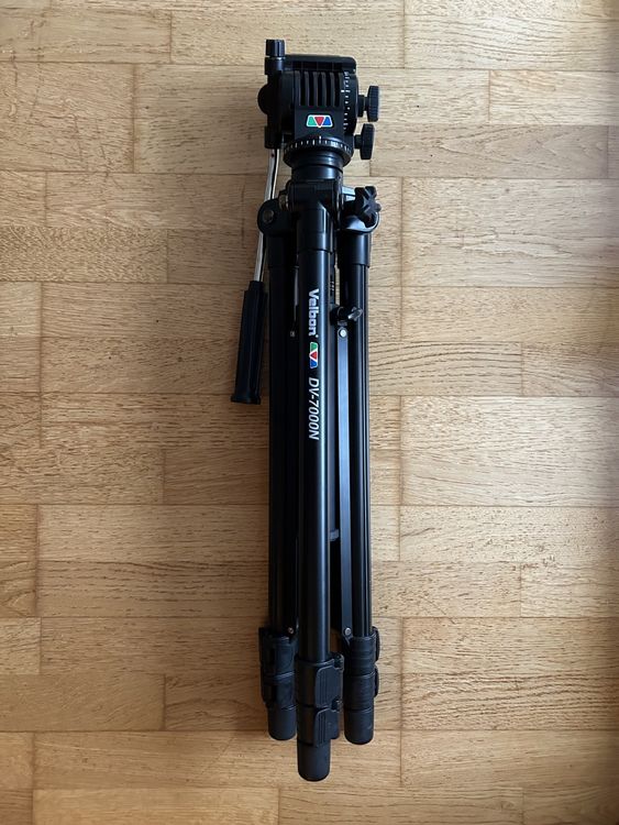 Velbon DV-7000N Stativ (Gebraucht) in Thun für CHF 59 – mit Lieferung ...